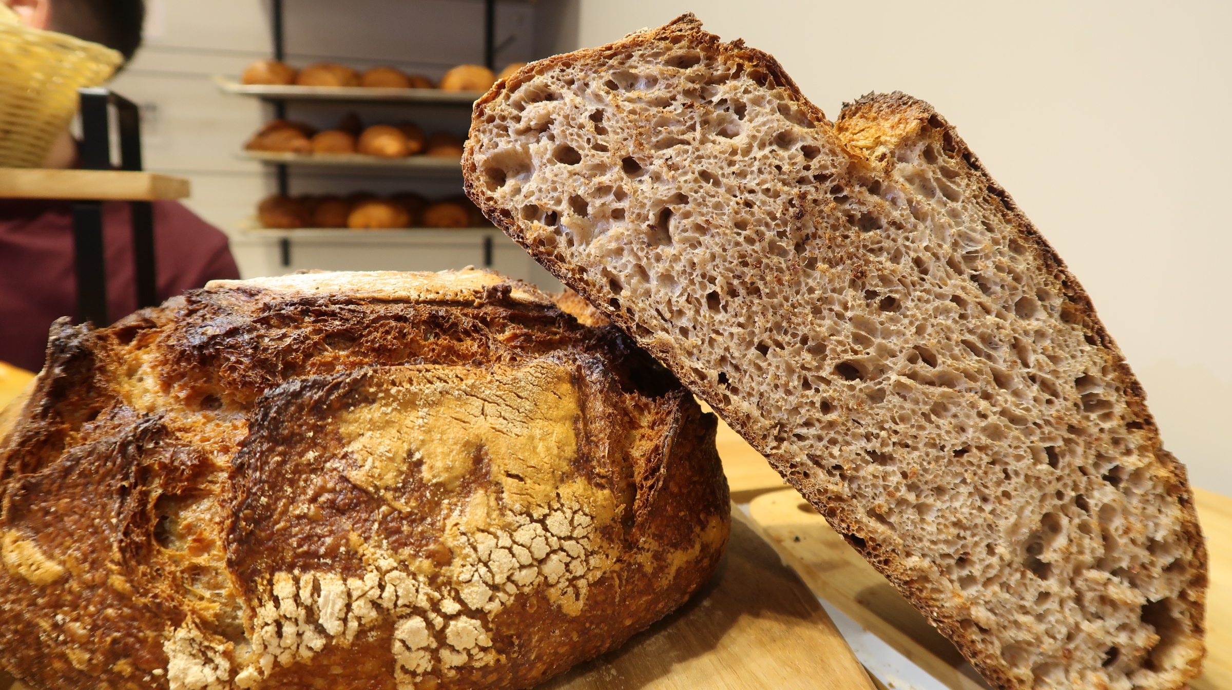 Pourquoi le pain au levain est meilleur pour la santé ? - Les Freres Barioz